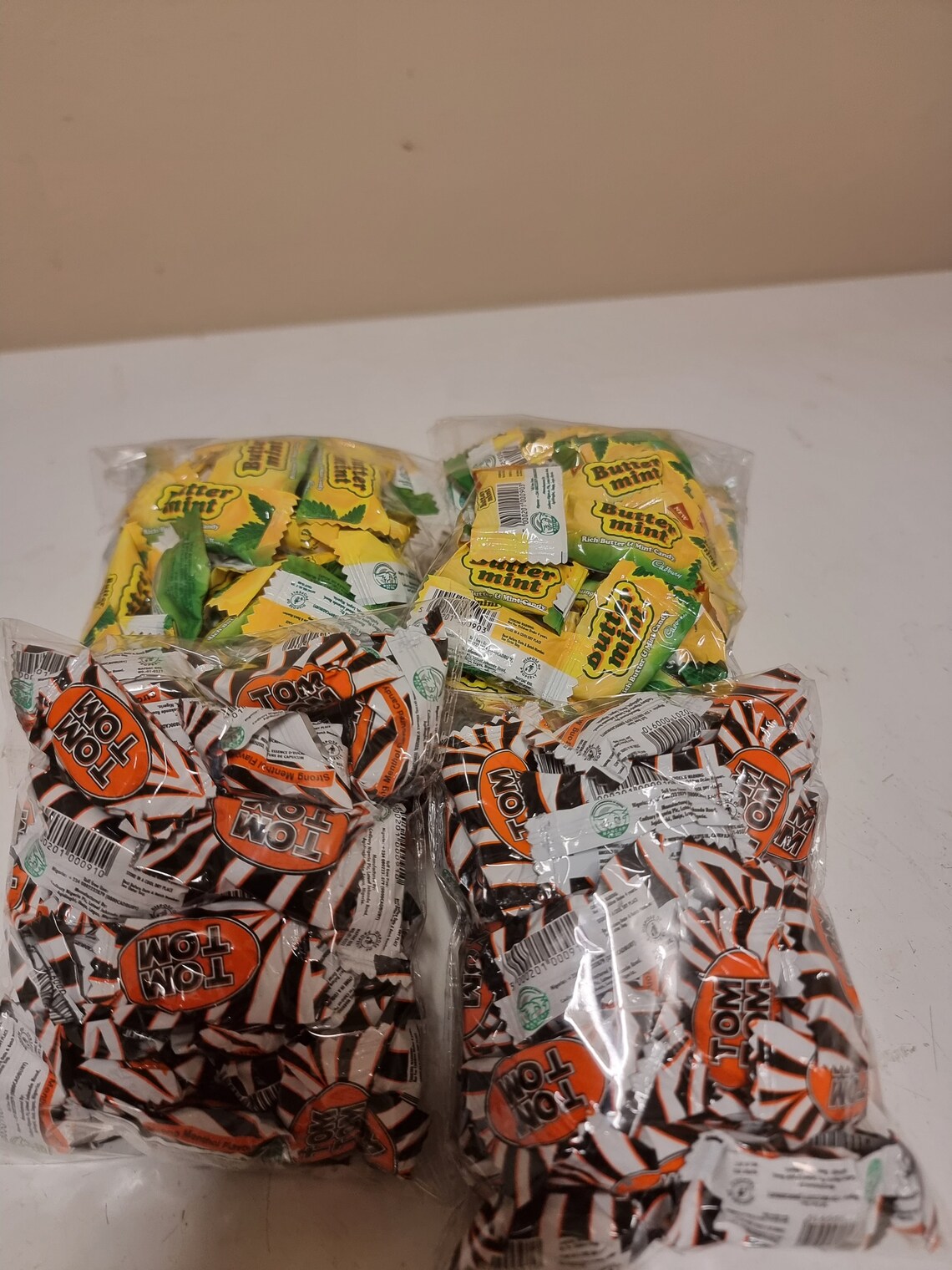 Tomtom Candy/ Tomtom Minty Candy/ African Candy - Etsy