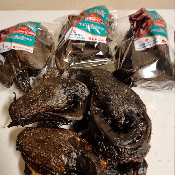 Dried Catfish - Etsy