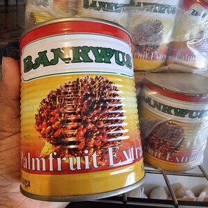 Banga Palmfruit Extract / Palmnut Concentrate/palmfruit Cream 400g/800g ...
