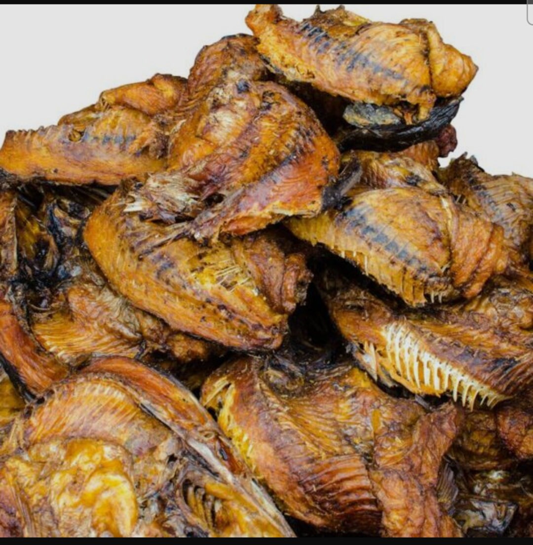 Thai Smoked Catfish 4 to 5 Pieces ( Depending on Size) - Etsy