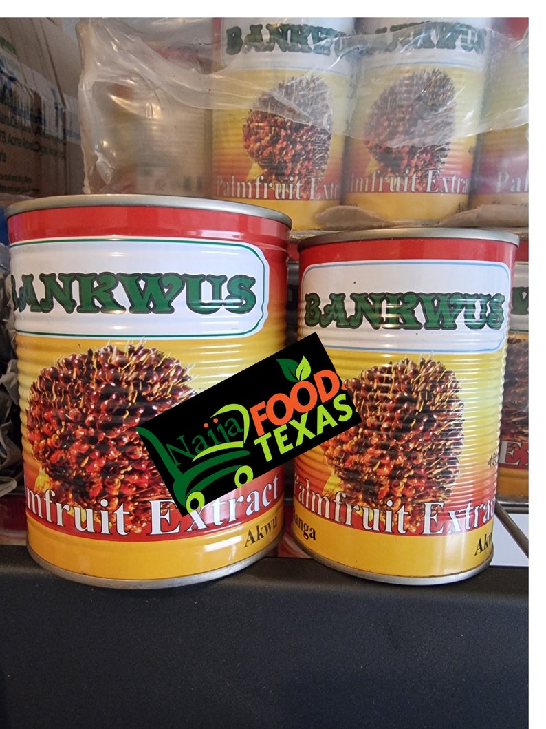 Banga Palmfruit Extract / Palmnut Concentrate/palmfruit Cream 400g/800g ...
