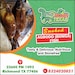 Dried Bonga Fish, Agbodo Fish (14 Big Pieces) - Etsy
