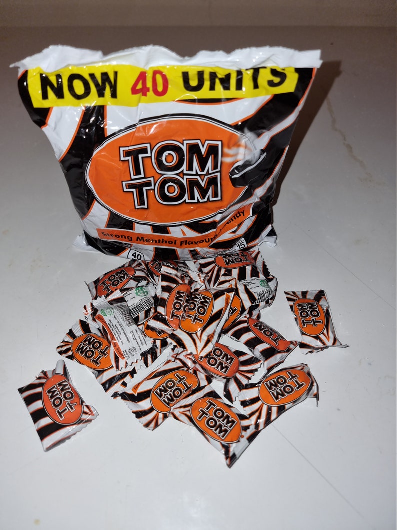 Tomtom Candy/ Tomtom Minty Candy/ African Candy - Etsy