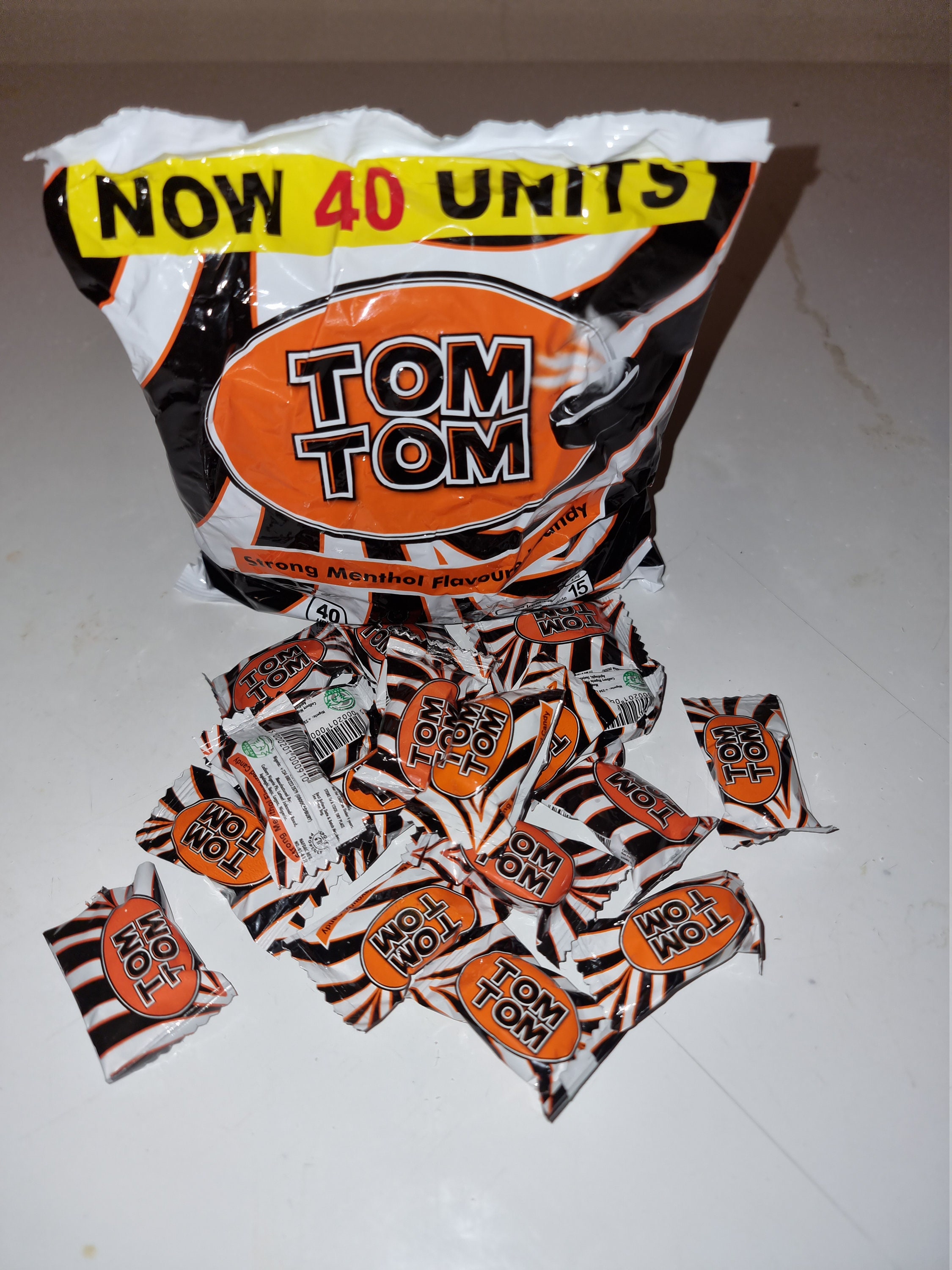 Tomtom Candy/ Tomtom Minty Candy/ African Candy - Etsy