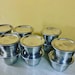 Moi Moi Container/stainless Steel Container/6 Pc - Etsy