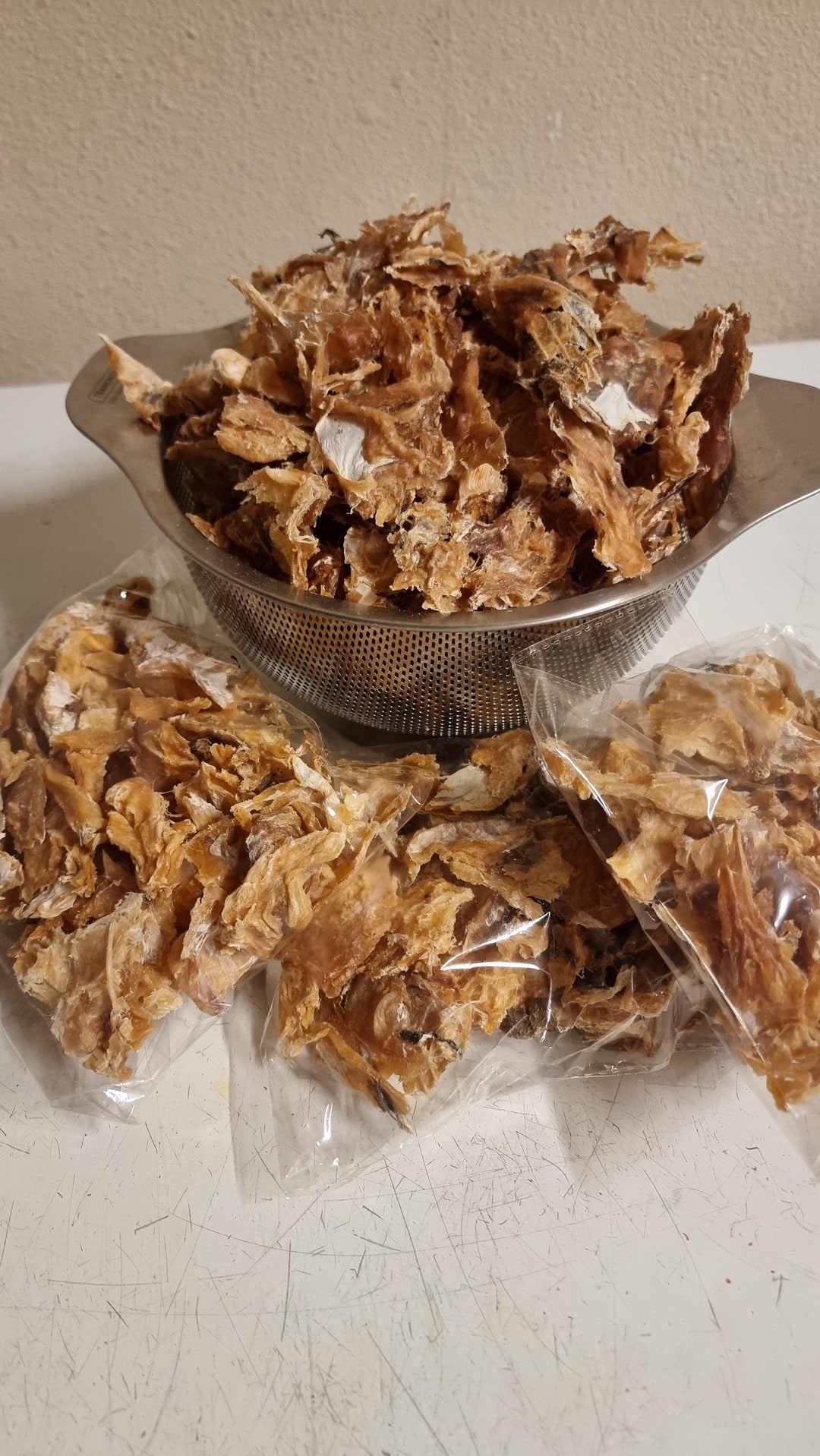 Stockfish ( Okporoko) Fillets /bits and Pieces 6oz/12oz - Etsy