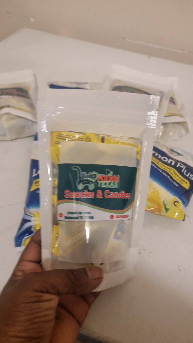 Vicks Medicated Lonzenges Lemon / Vicks Lemon Plus - Etsy