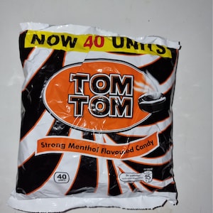 Tomtom Candy/ Tomtom Minty Candy/ African Candy - Etsy
