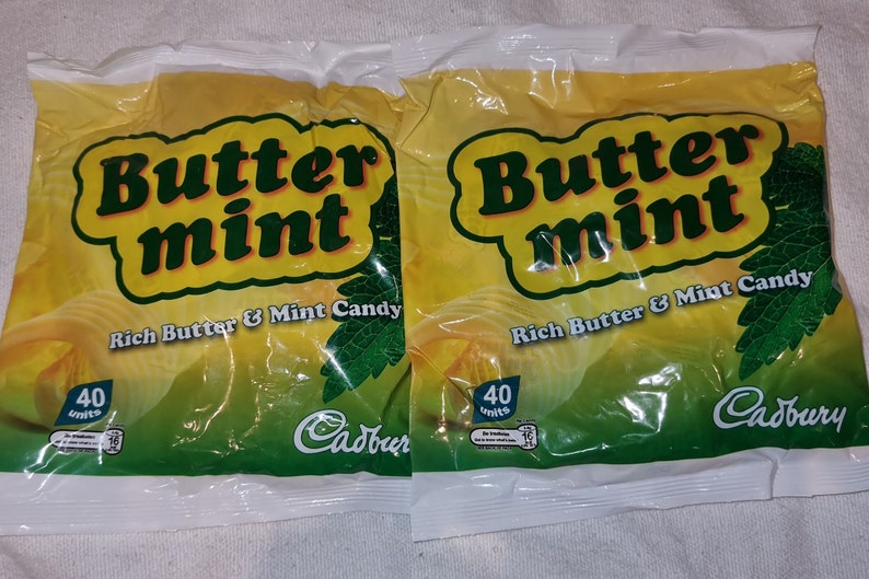 Original Buttermint Candy - Etsy