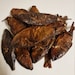 Dried Bonga Fish , Agbodo Fish 14pieces big, Wild Caught Fish, Dry Fish ...