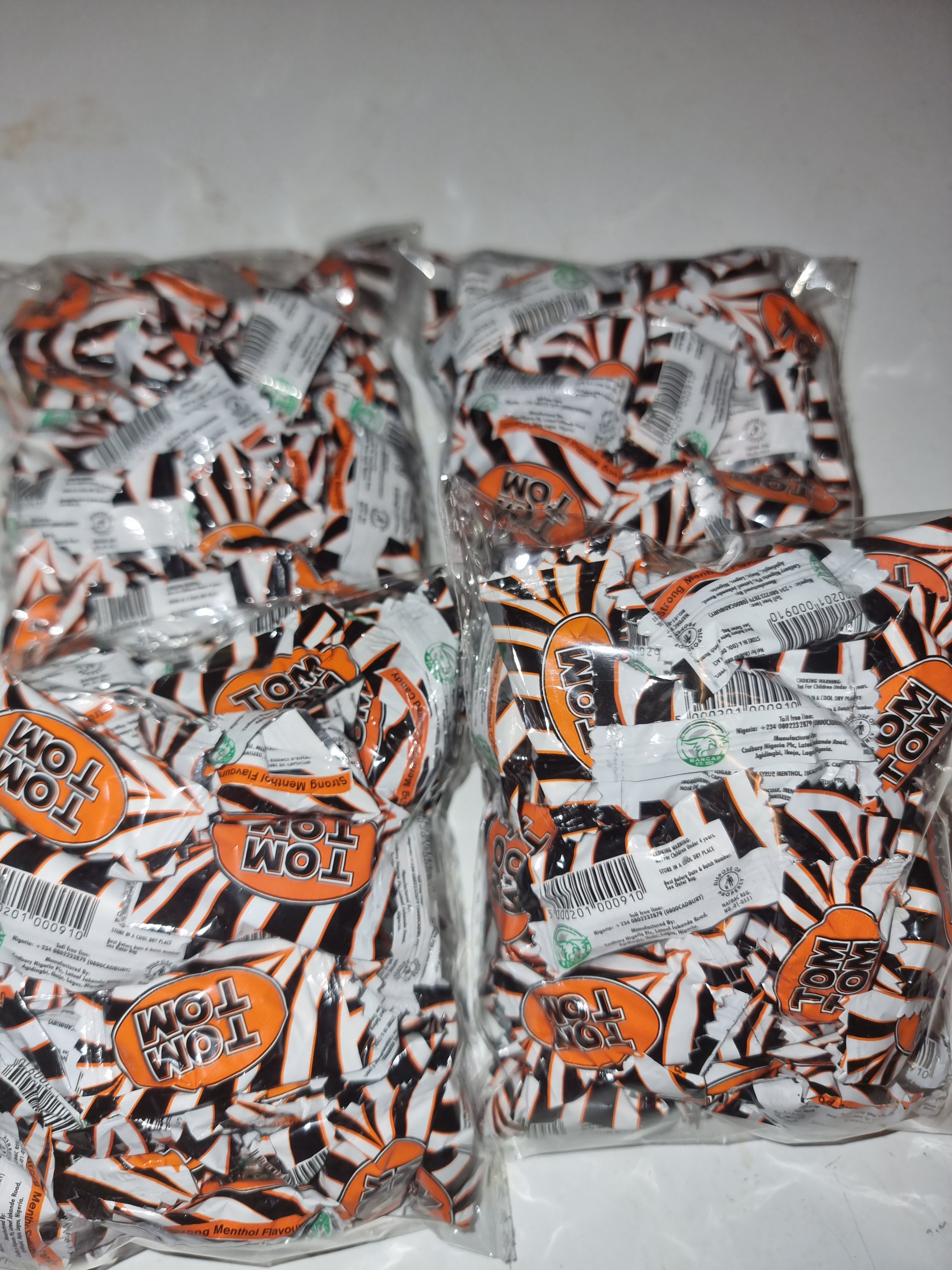 Tomtom Candy/ Tomtom Minty Candy/ African Candy - Etsy