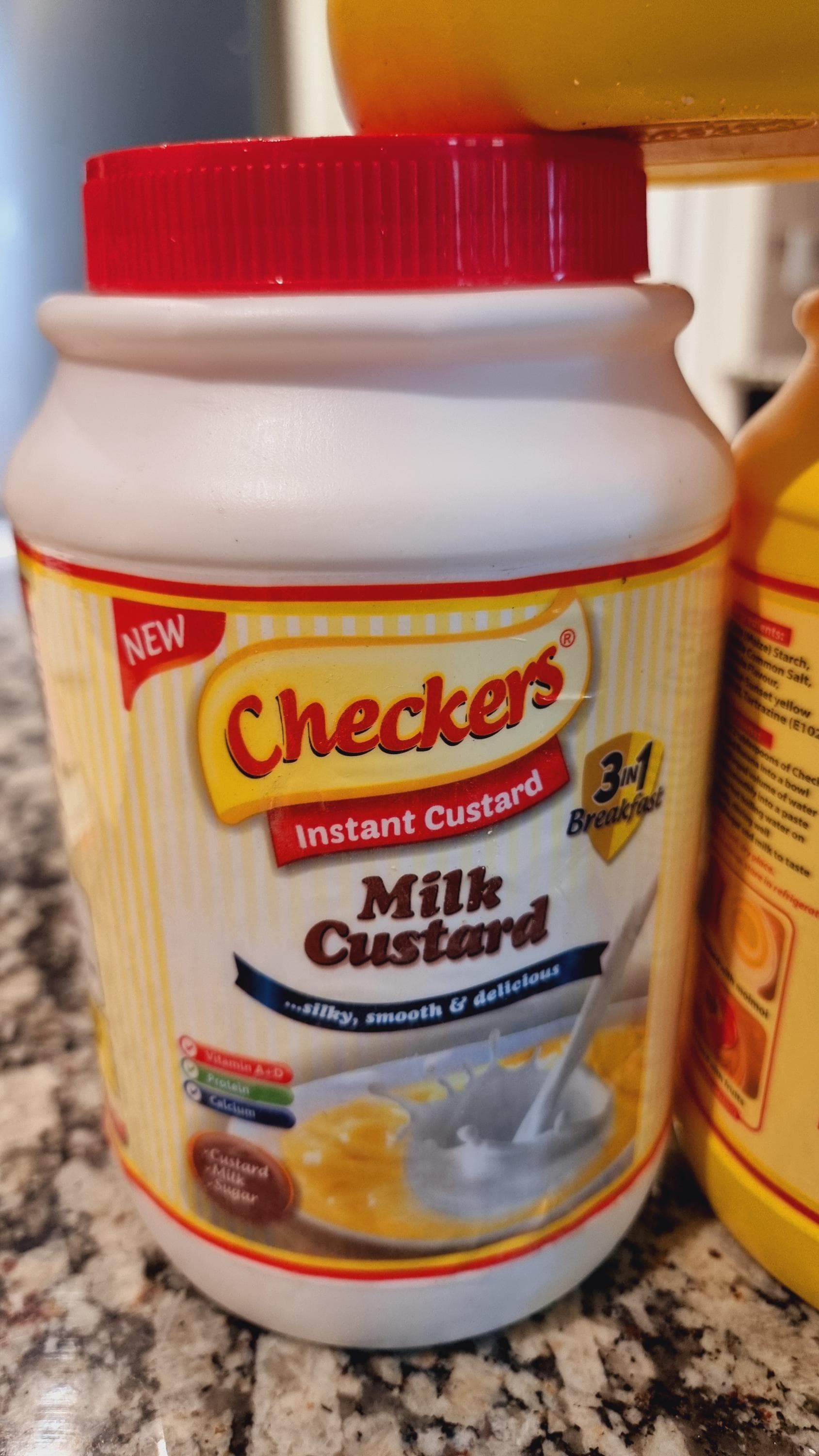 Checkers Milk Custard My Sasun Online My Sasun Checkers Custard Milk ...