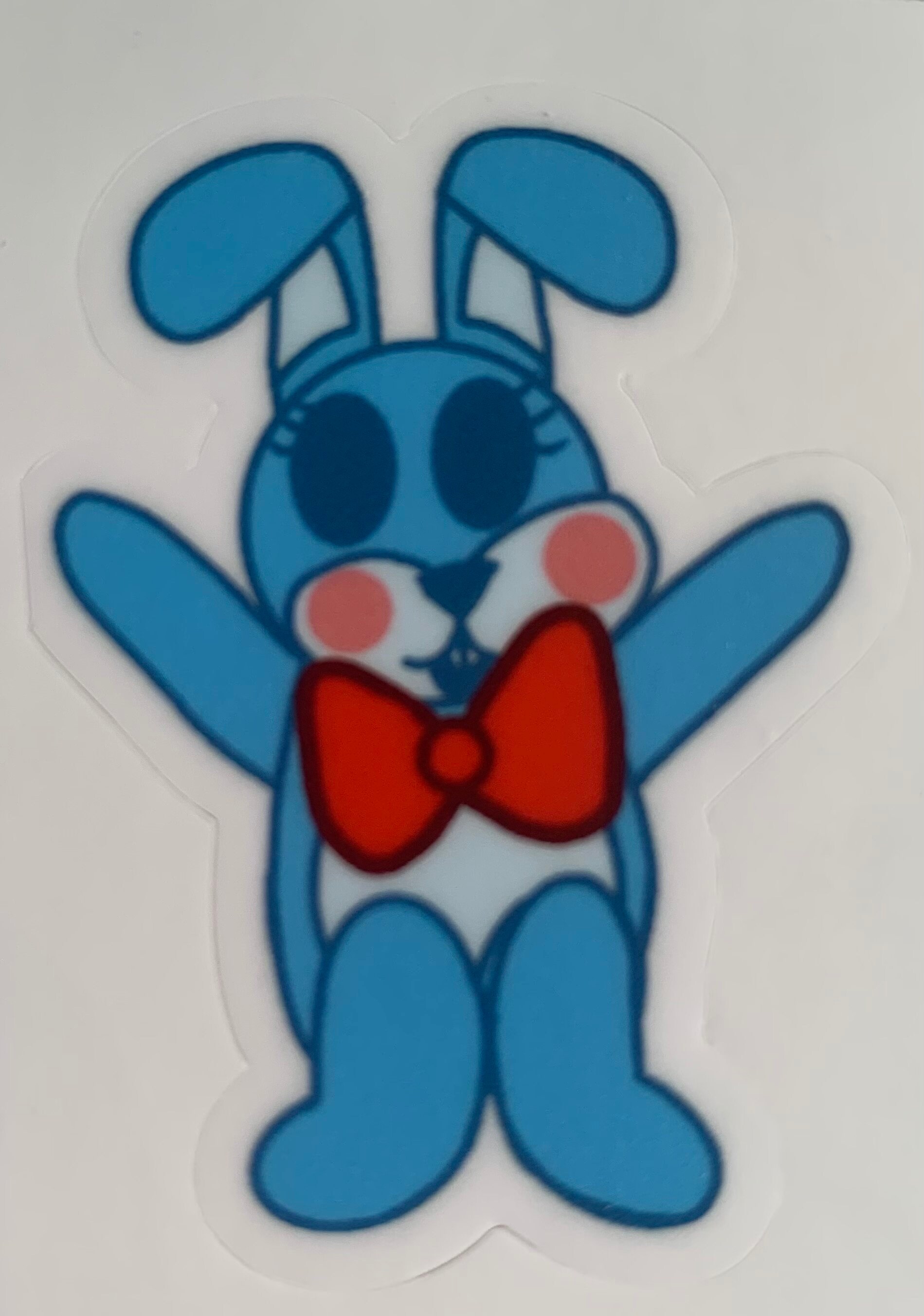 Derpy, Five Nights at Freddy's 2, Stickers, FNAF, Cute Stickers - Etsy
