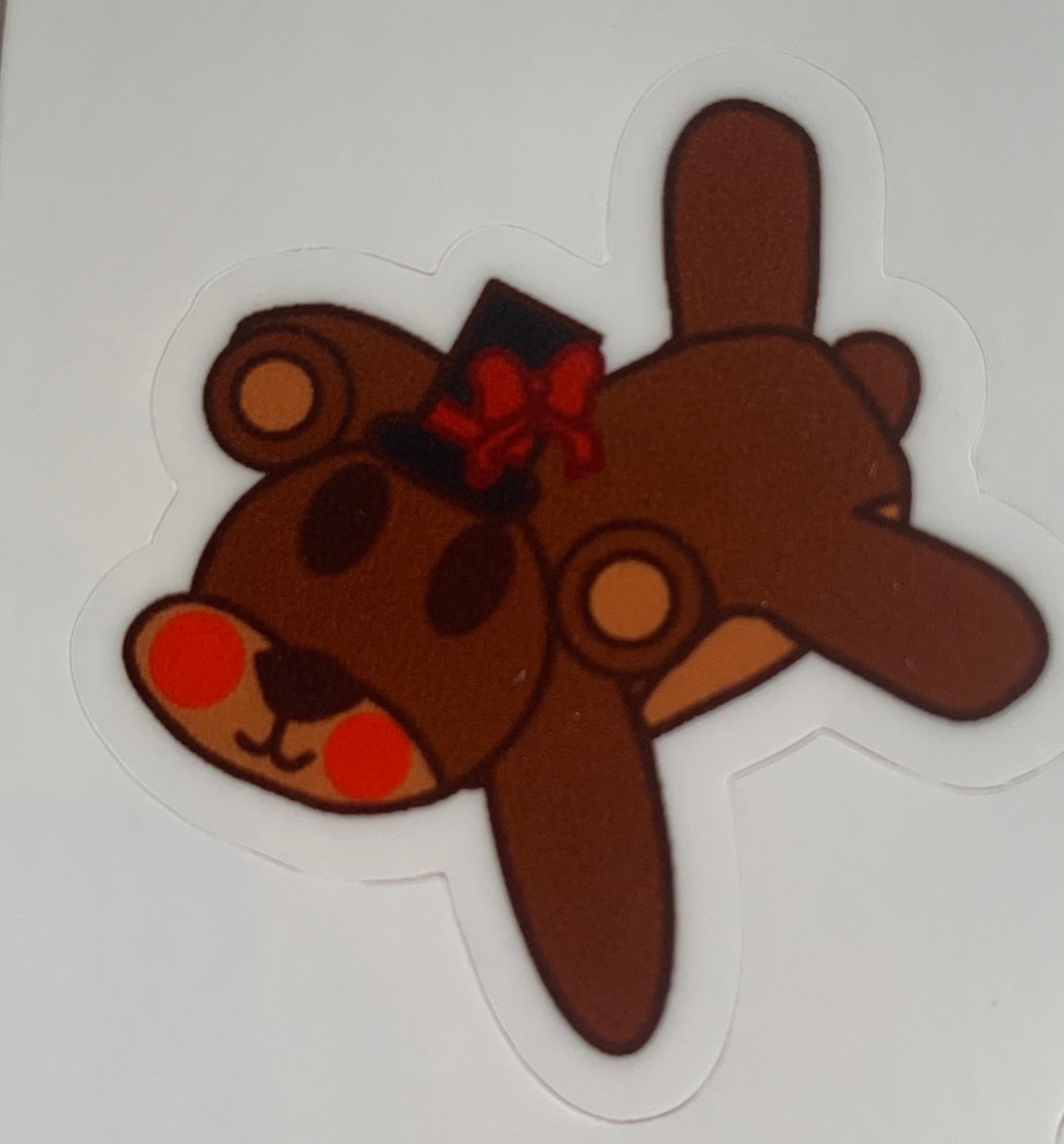 Derpy, Five Nights at Freddy's 2, Stickers, FNAF, Cute Stickers - Etsy