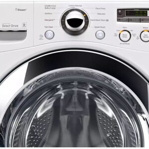LG Model WM3250HWA Washer Sticker Sheet Labels / Decals - for Entire ...