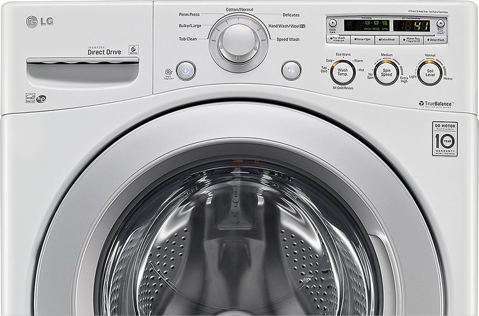 LG Model WM3050CW Washer Sticker Sheet Labels / Decals for - Etsy.de