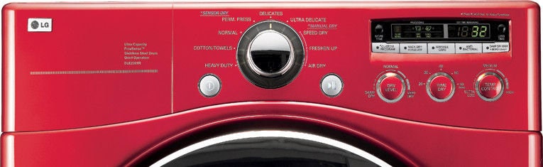 LG Model DLG2302R Dryer Sticker Sheet Labels / Decals for | Etsy