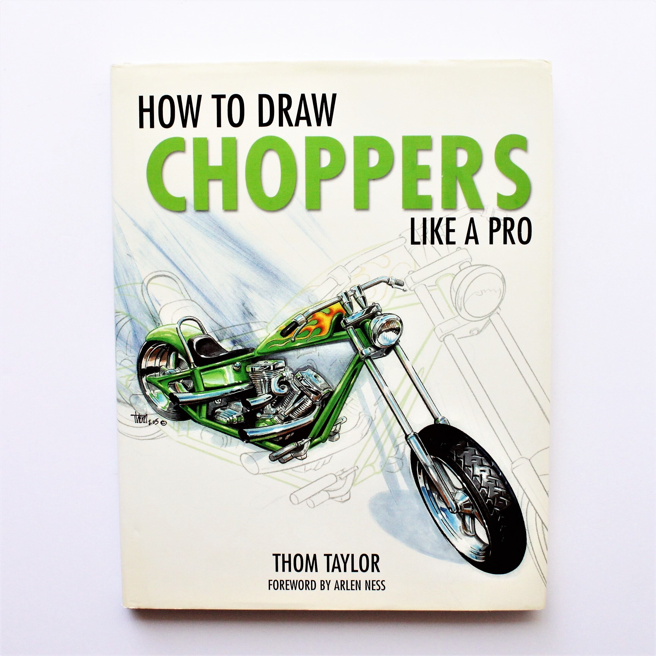 Chopper Unchopped Book