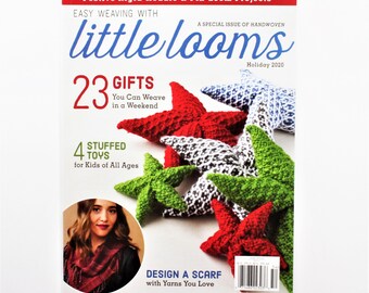 Little Looms Magazine - Etsy