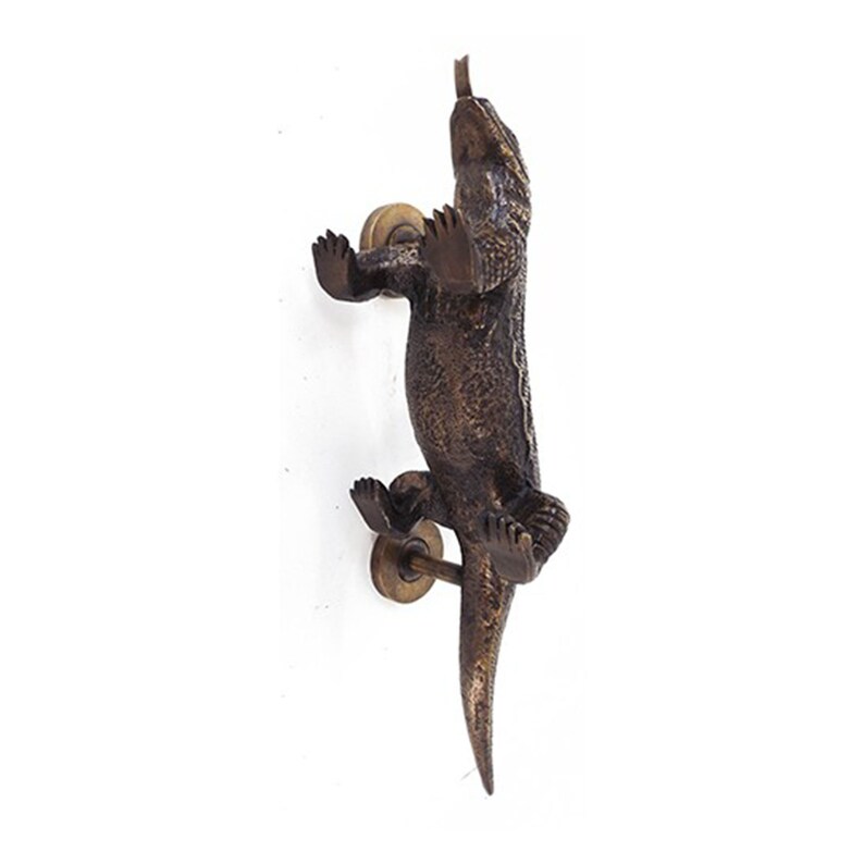 Komodo Dragon Door Handles, Exterior Door Pull, Main Door Handle, Entry ...