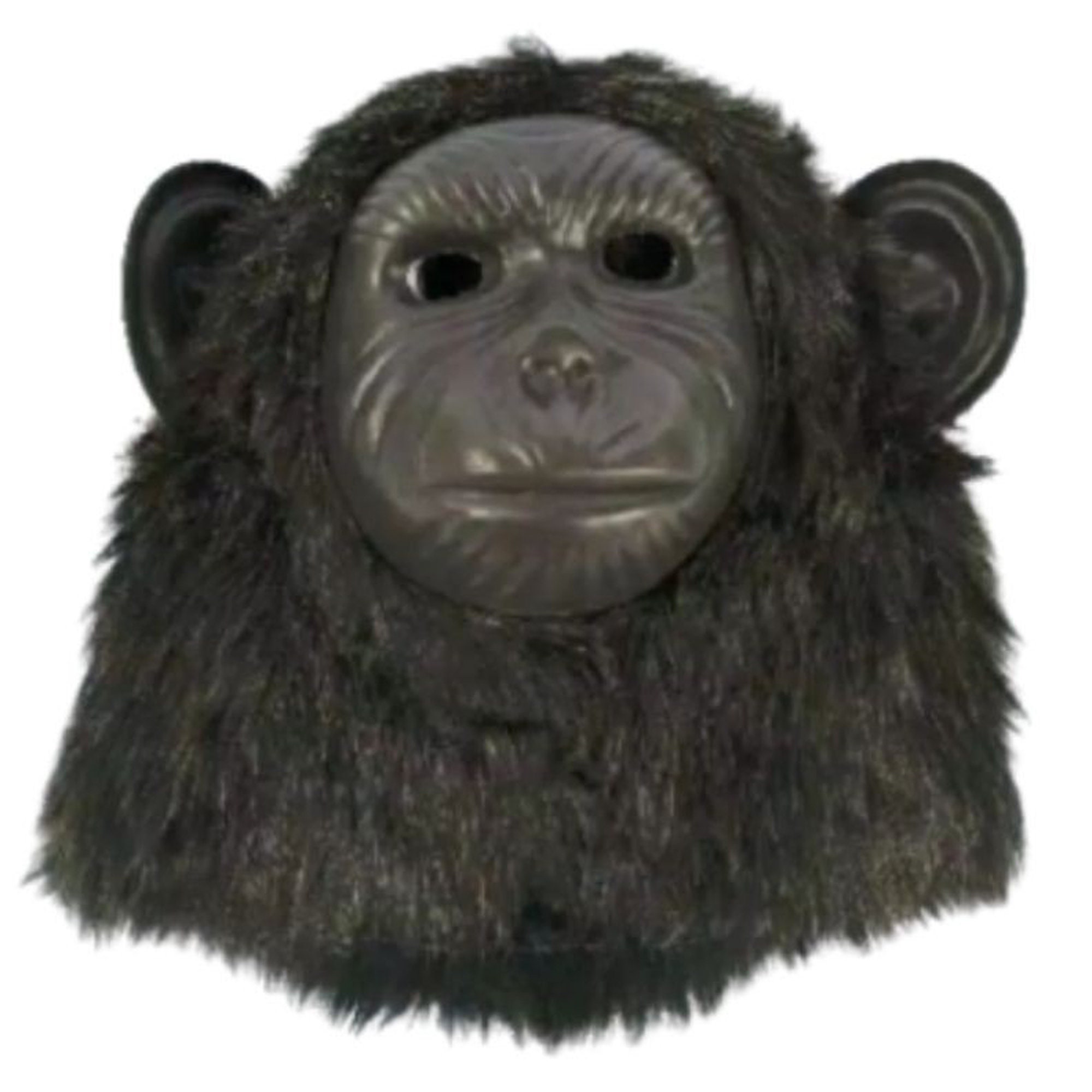 Gorilla Face Mask /Ape Monkey Face Mask Toy for Children / | Etsy