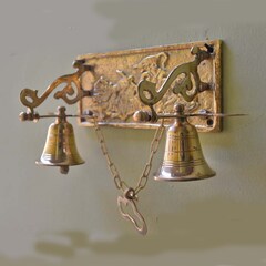Gate Bell - Etsy