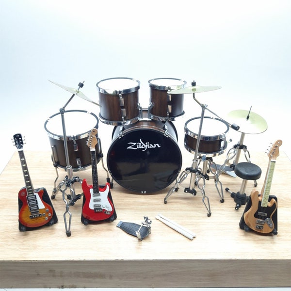 1 12 Scale Musical Instruments - Etsy