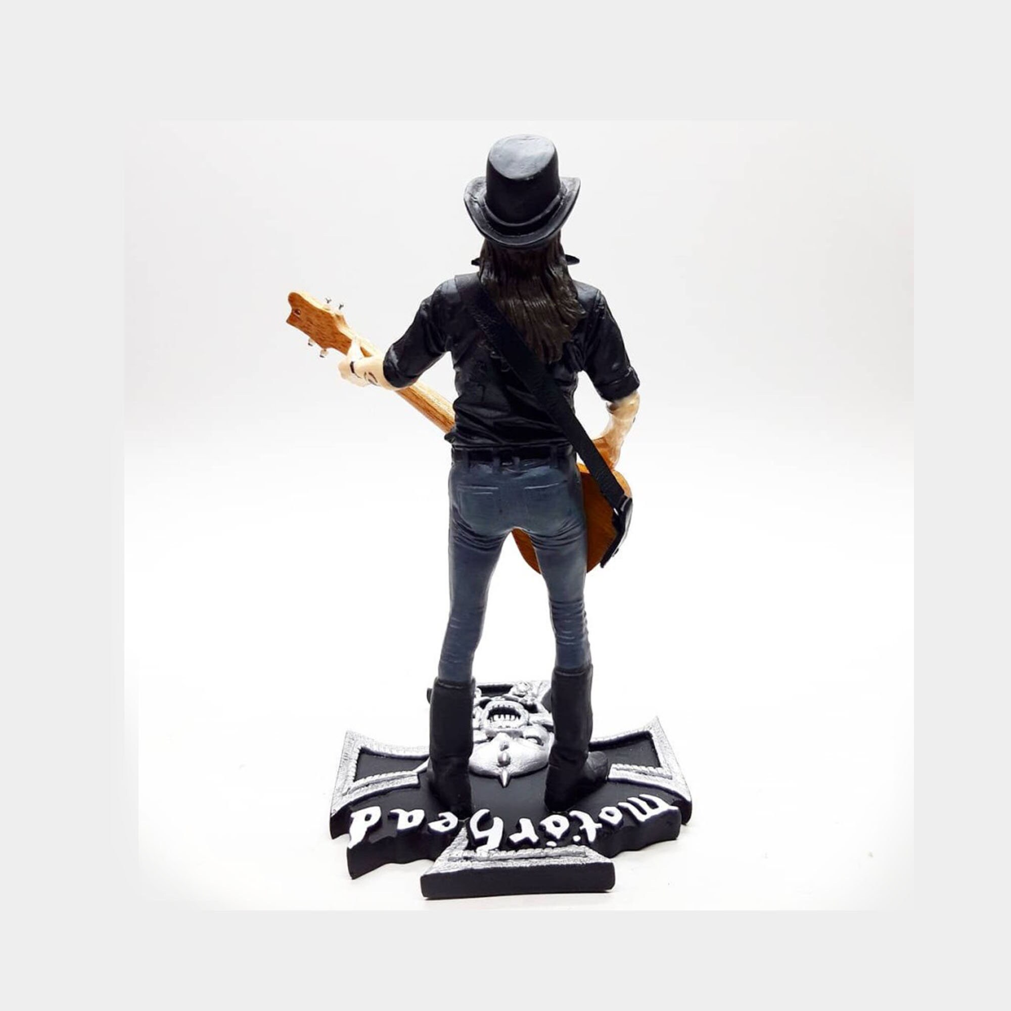 LEMMY KILMISTER MOTORHEAD Action Figure Statue Perfect for Gifts ...