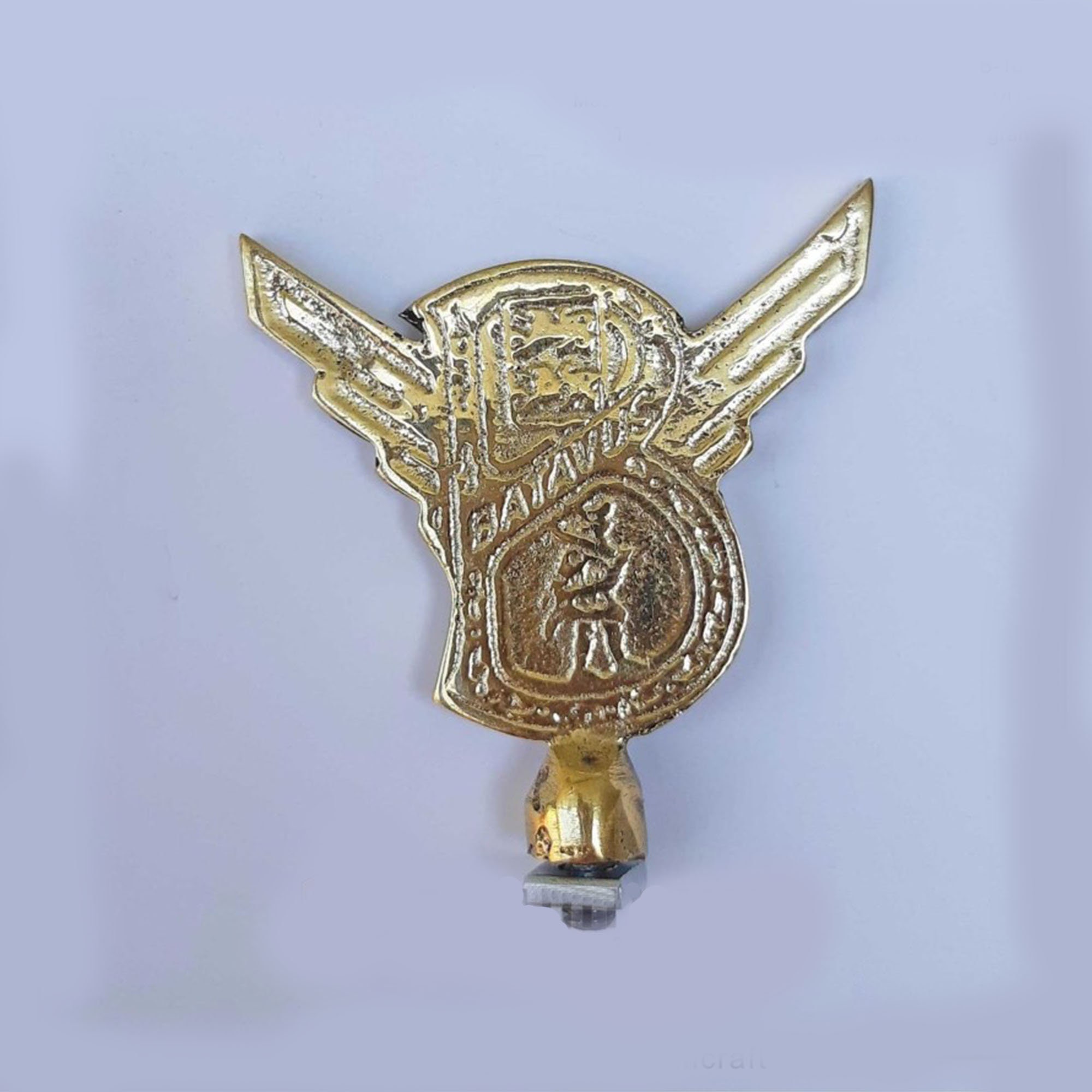 Vintage Bicycle Bikes Front Mudguard Emblem Badge Cycling Accessories ...