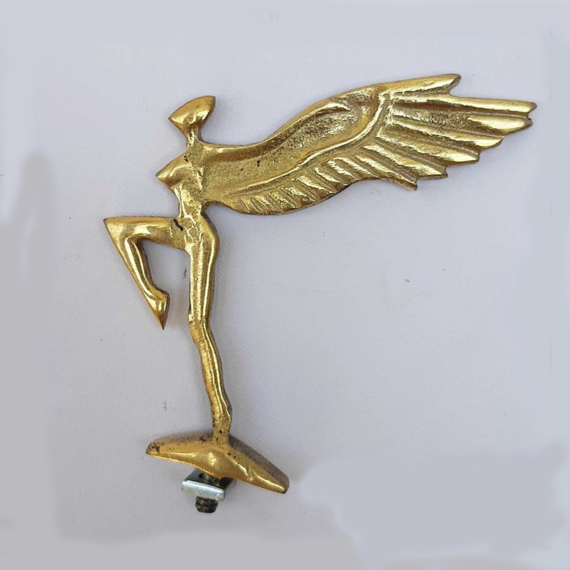 Vintage Bicycle Bikes Front Mudguard Emblem Badge Cycling Accessories ...