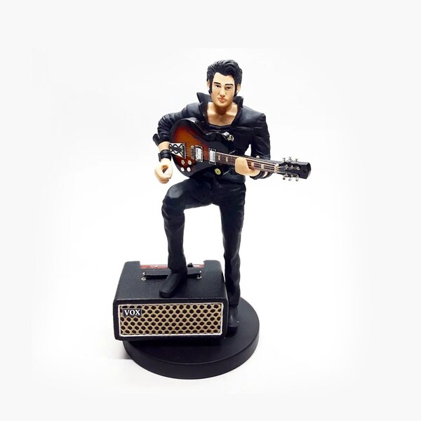Elvis Presley Statues - Etsy
