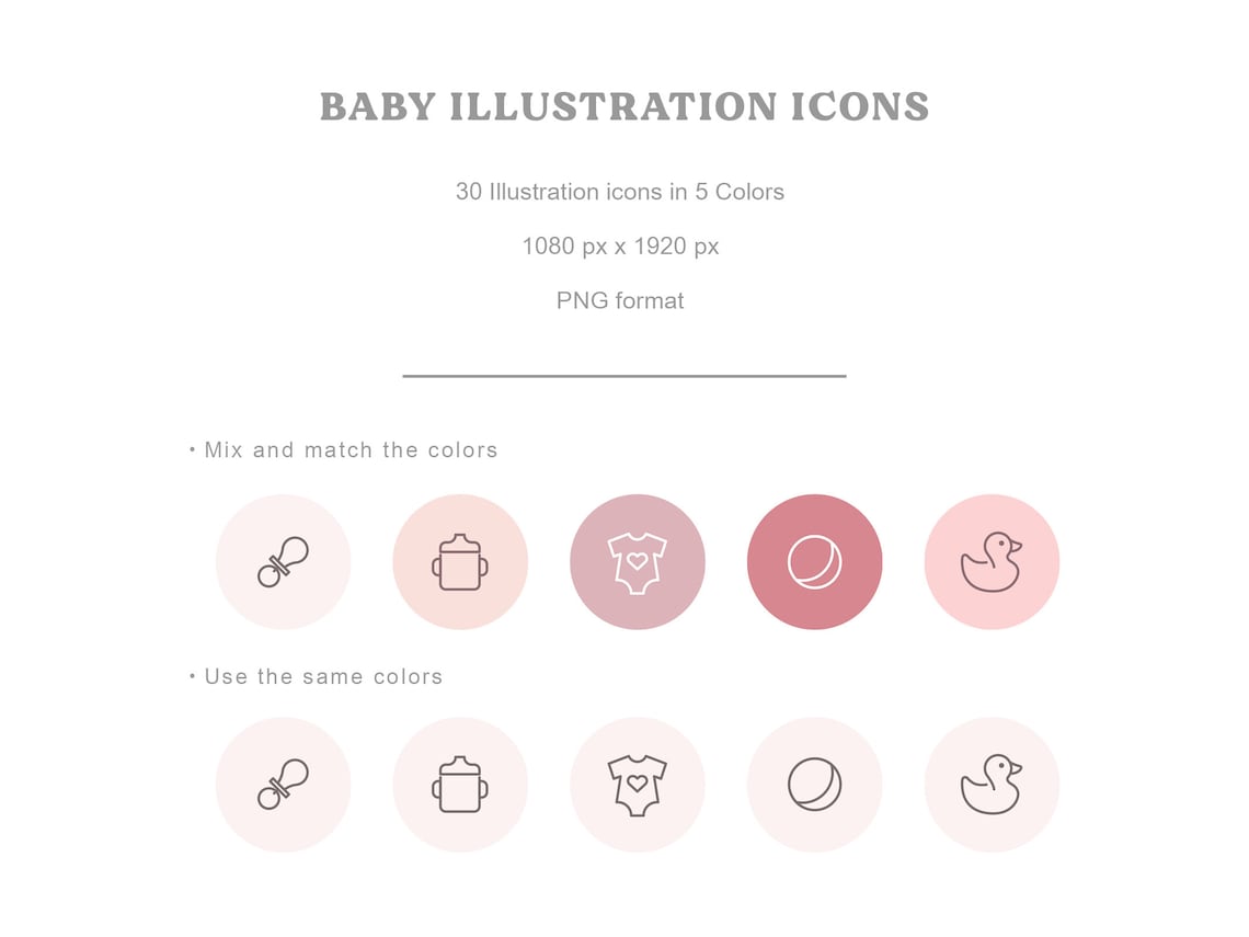 150 Baby Instagram Highlight Icons | Highlight Covers | High Definition ...