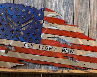 Metal Art Military - Etsy