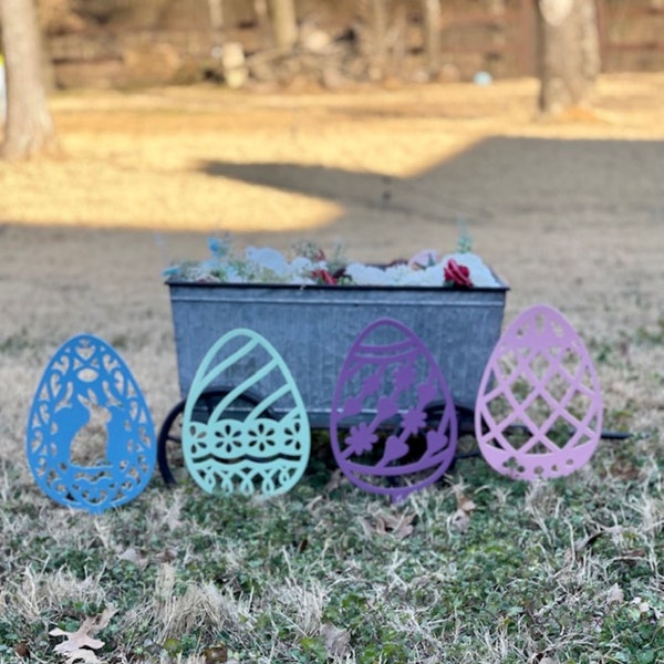 Easter Yard Decor - Etsy