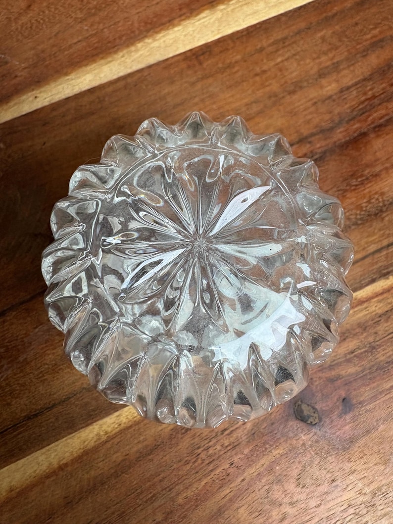 Vintage Scalloped Edge Interlocking Dishes Fairy Light - Etsy