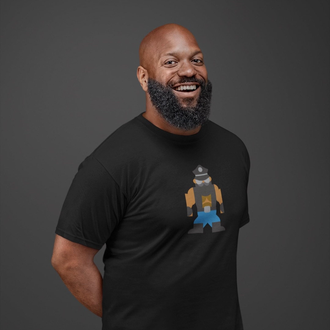 Mischief Mates Derek T-shirt: Modern Graphic Tee - Etsy