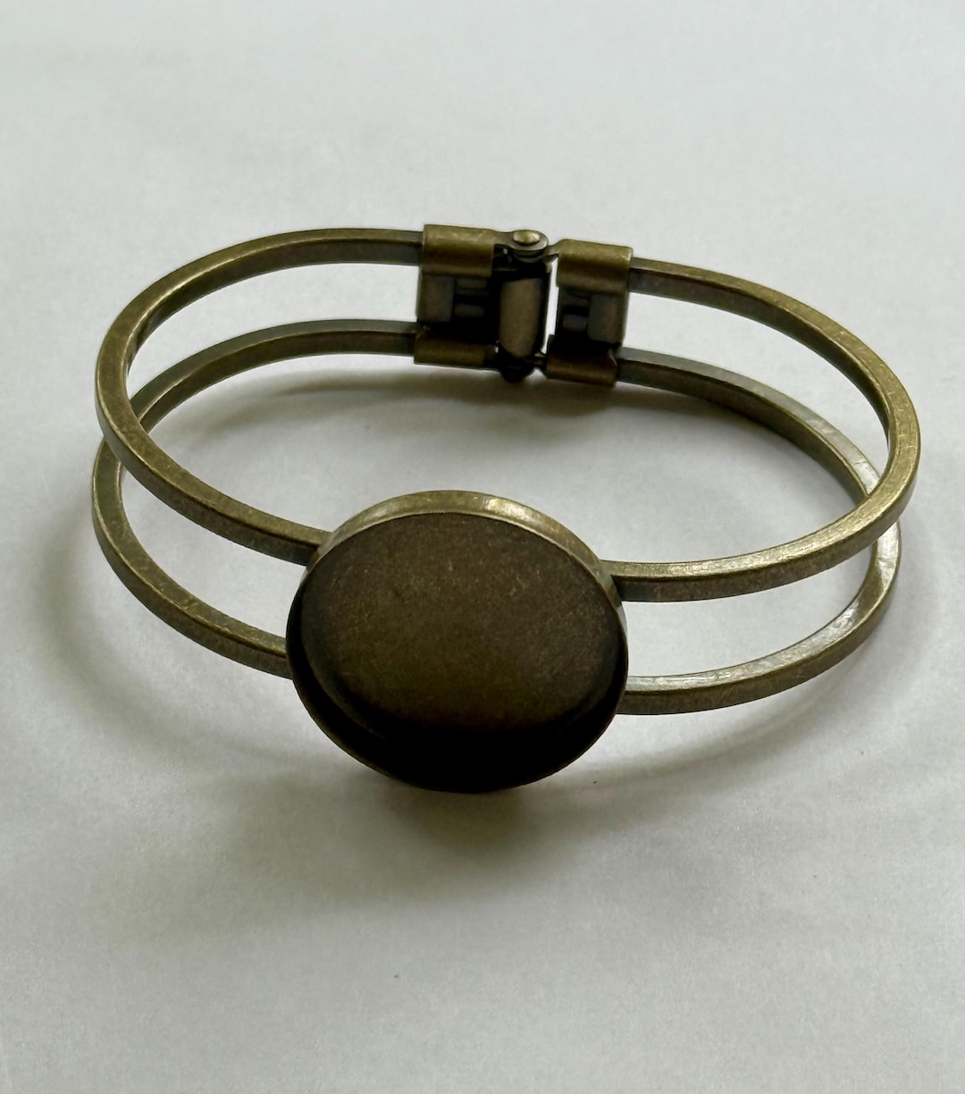 BANGLE BRACELET BLANKS, Cuff Bracelet Blank, Hinged Bracelet Blank - Etsy