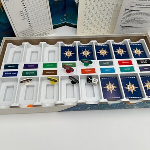 Vintage Guy Harvey Fishing Frenzy Board Game Limited Edition Tournament ...