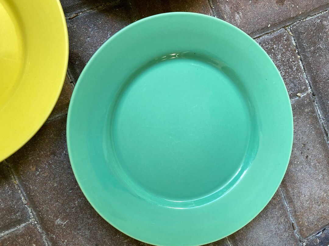 Vintage GMB, Gladding Mcbean, Pre Franciscan Stamp, El Patio Dinner ...