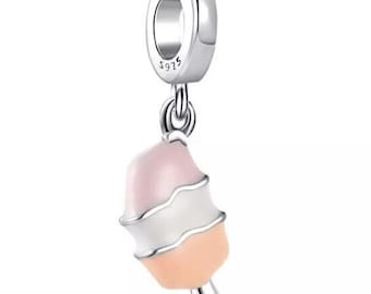 Pandora Ice Cream Charm - Etsy