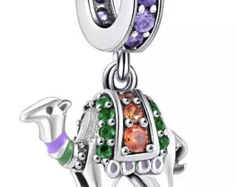 Pandora Camel Charm - Etsy