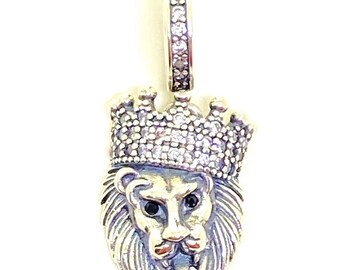 Pandora Charms Lion King - Etsy UK