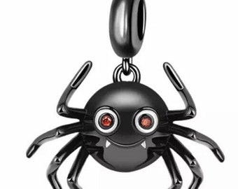 Pandora Smiley Charm - Etsy