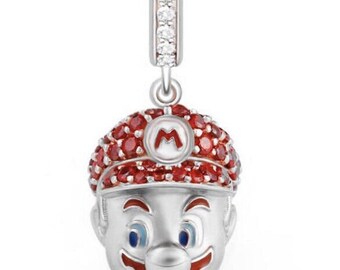 Nintendo Pandora Charm - Etsy UK