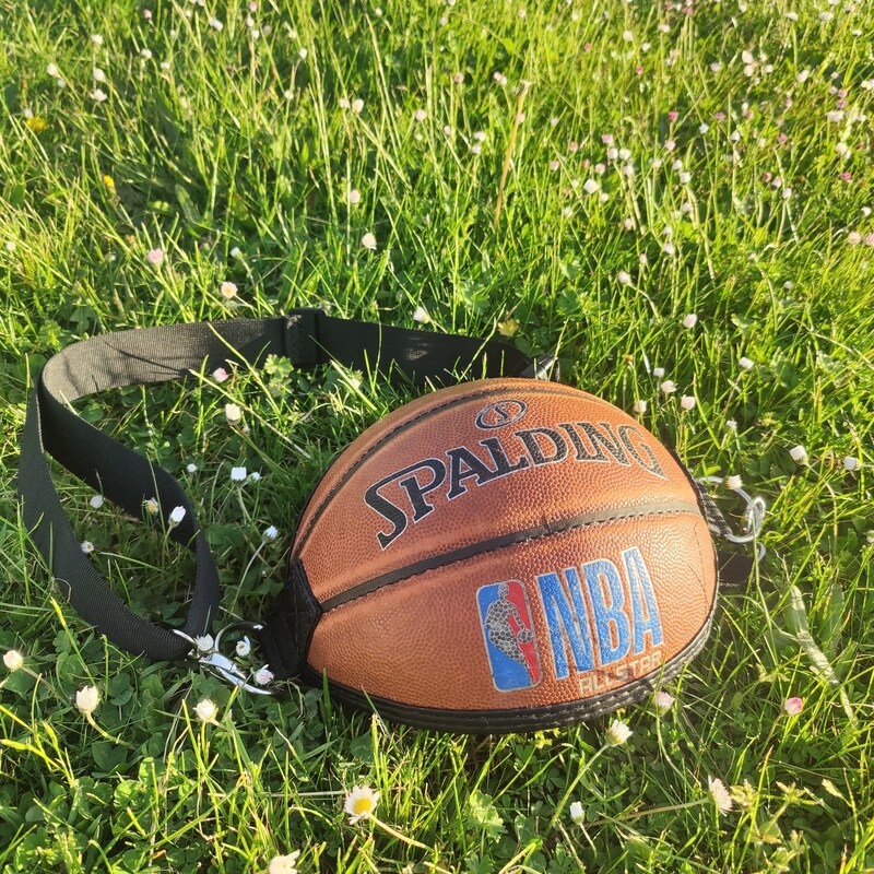 Basketball Purse - Etsy