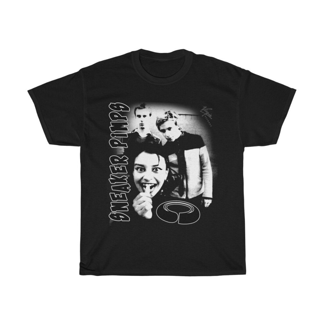 Sneaker Pimps Tee - Etsy