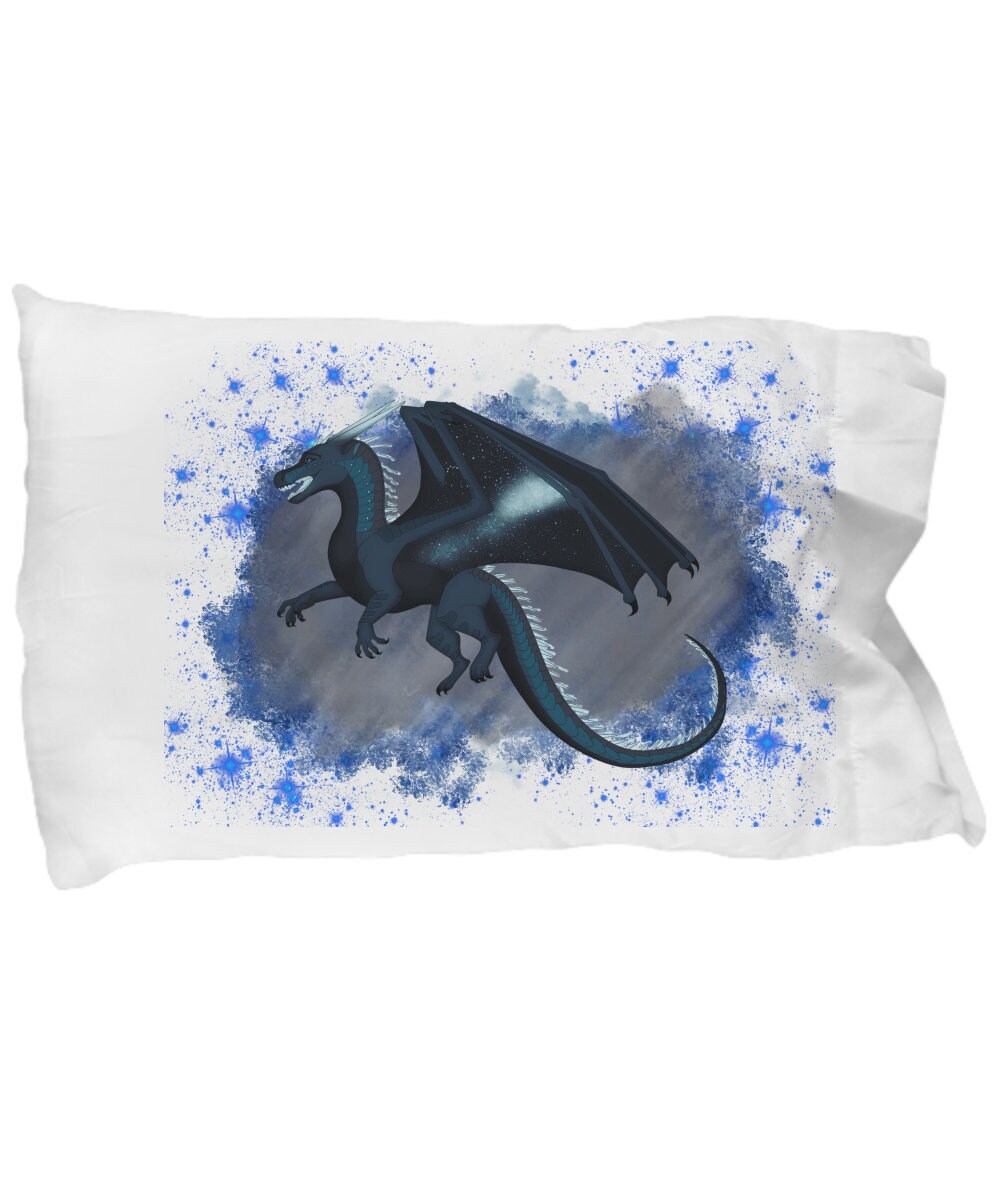 Wings of Fire Dragons Pillowcase for Bedding, Great Gift, Standard ...