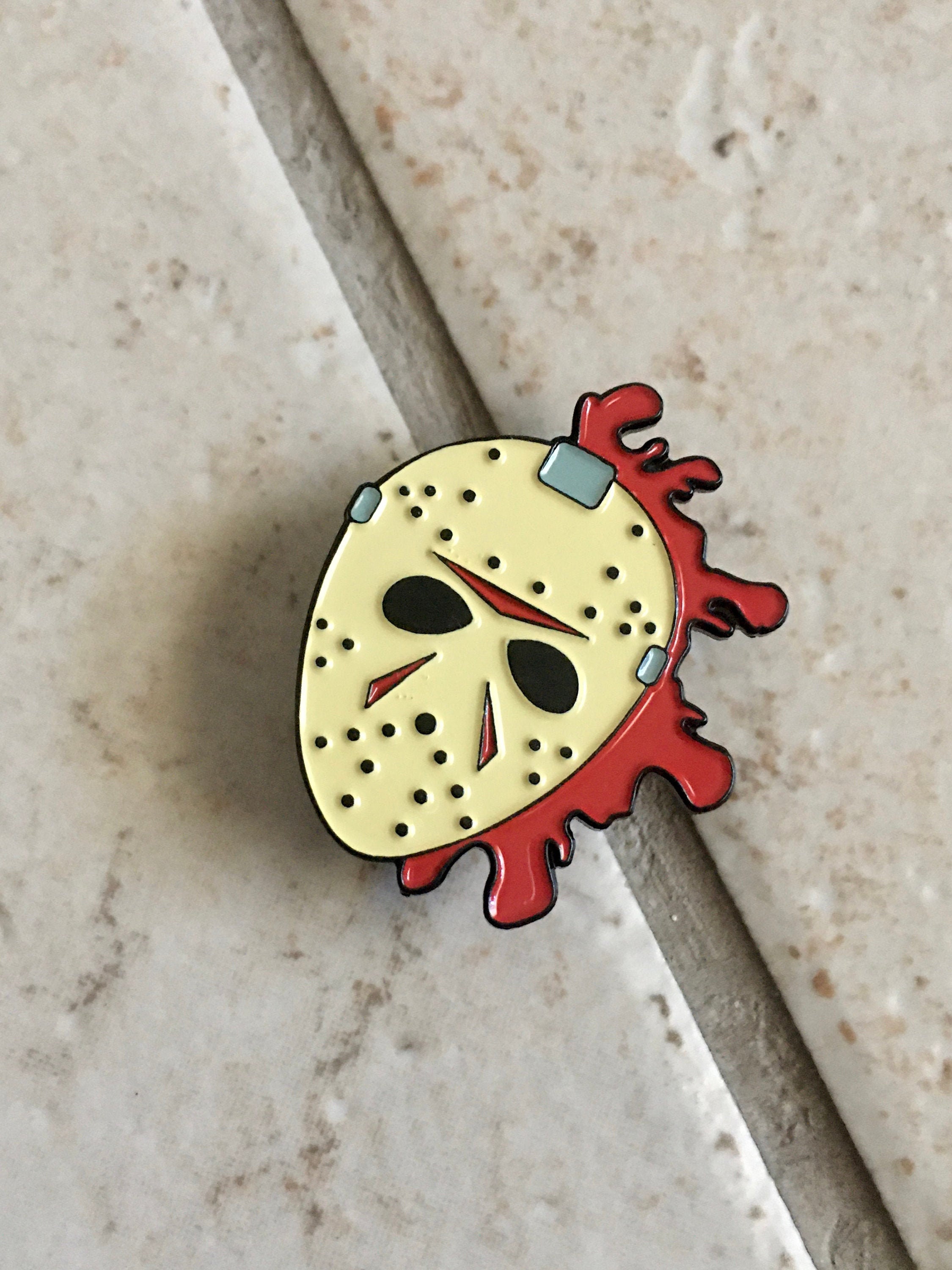 Pin En Friday The 13th Jason Voorhees