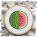 WATERMELON Cross Stitch Pattern, PDF Digital Download, Cute, Food ...
