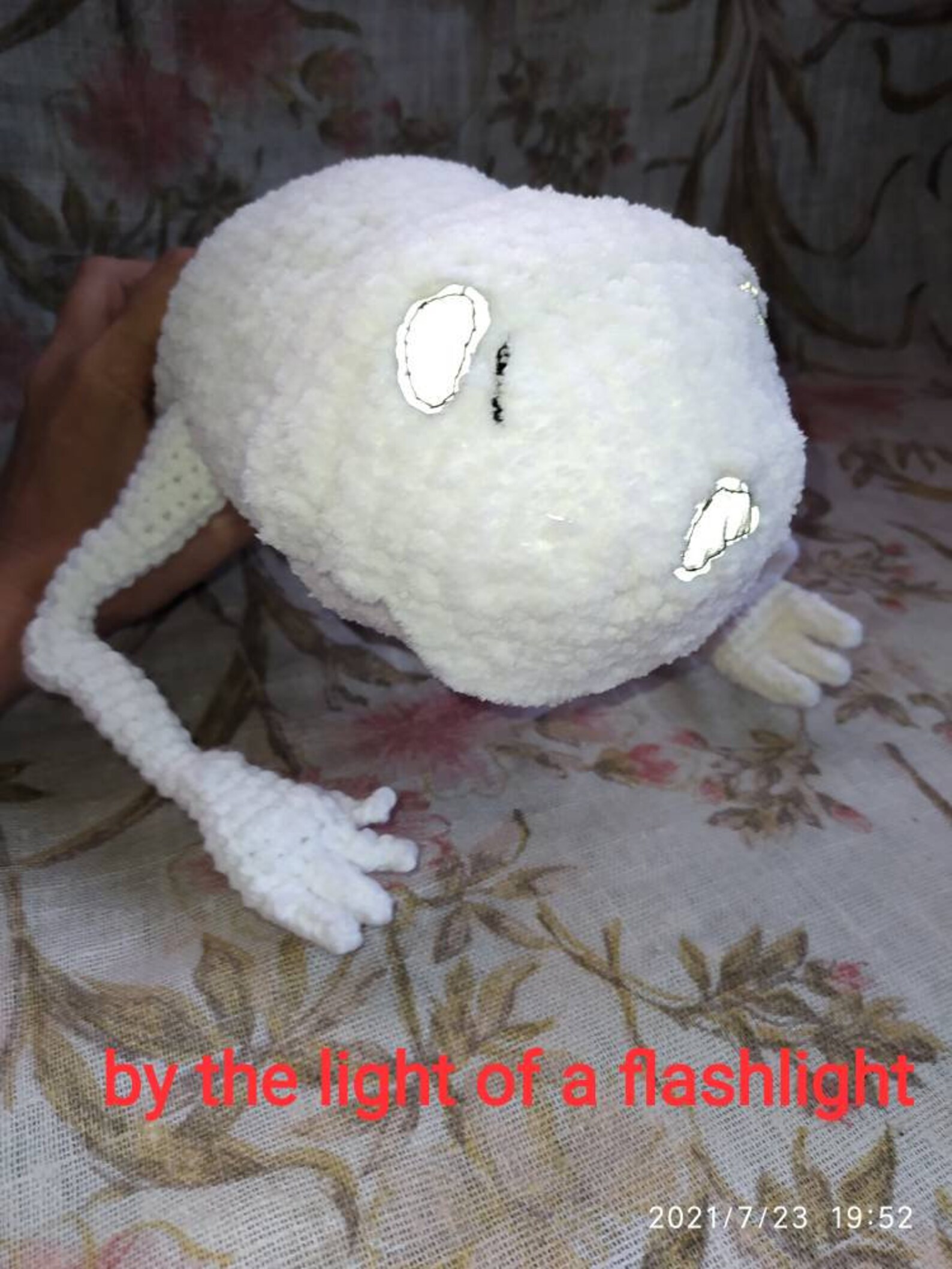 Bridge Worm Trevor Henderson SCP monster toy creepy plush | Etsy